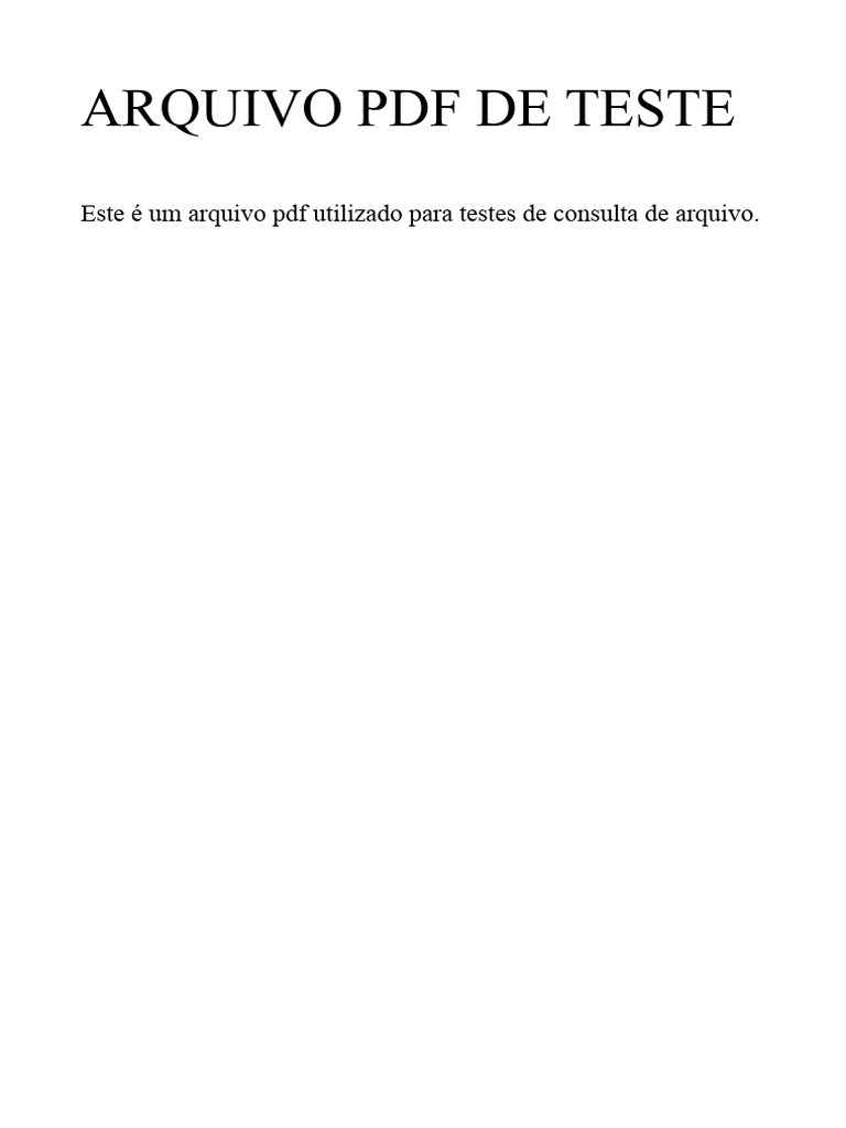 Pinto | PDF