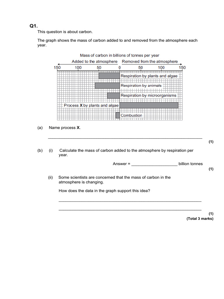 Part 2 Ecosystem - Formative | PDF | Decomposition | Photosynthesis