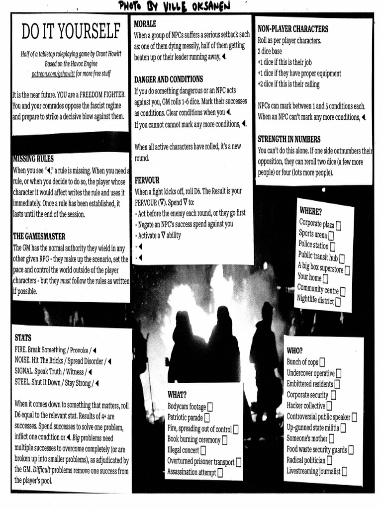 Do It Yourself | PDF