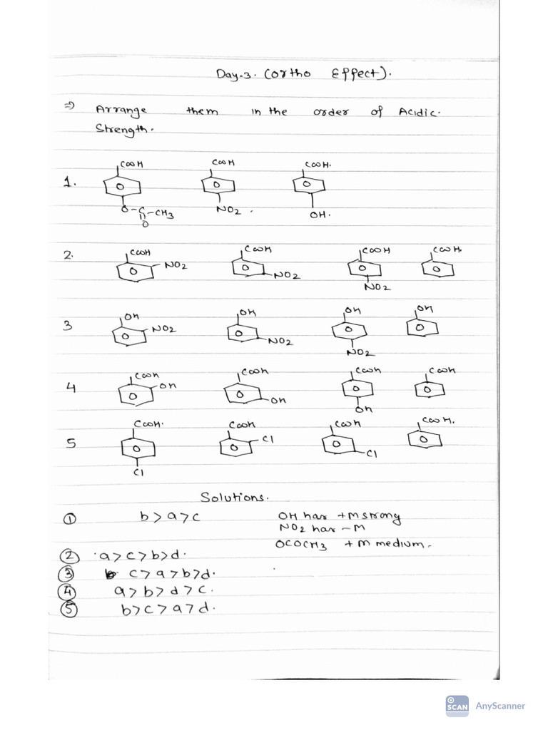 Day3 Ortho Effect | PDF