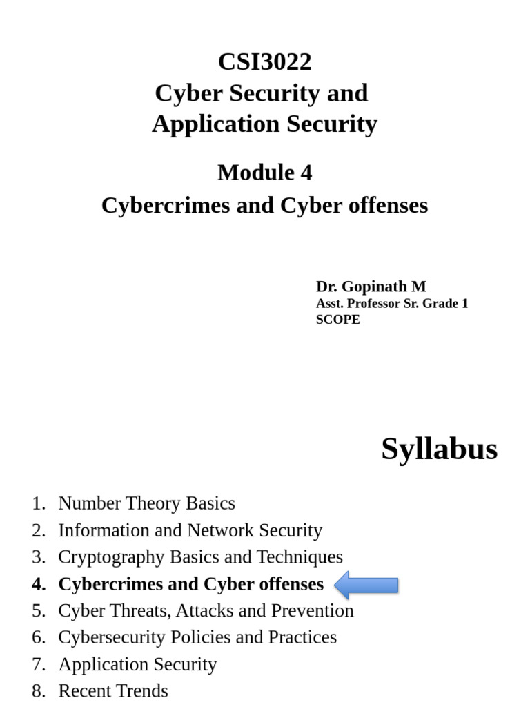 Cyber Security & App Security Modules 4 | PDF | Phishing | Social ...