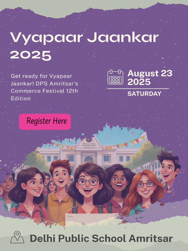 Commerce Fest 2025 Brochure | PDF