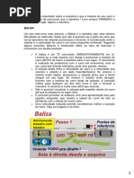 Regras para Inversão de Sentido de Marcha | PDF | Tráfego