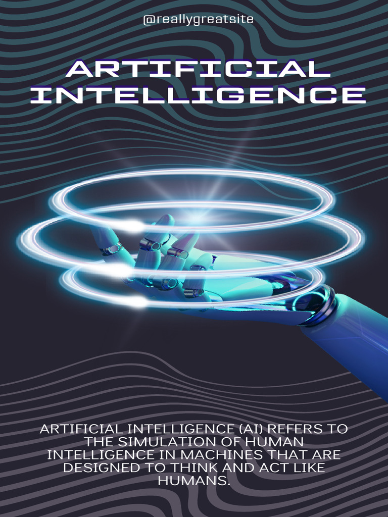 Understanding Artificial Intelligence | PDF