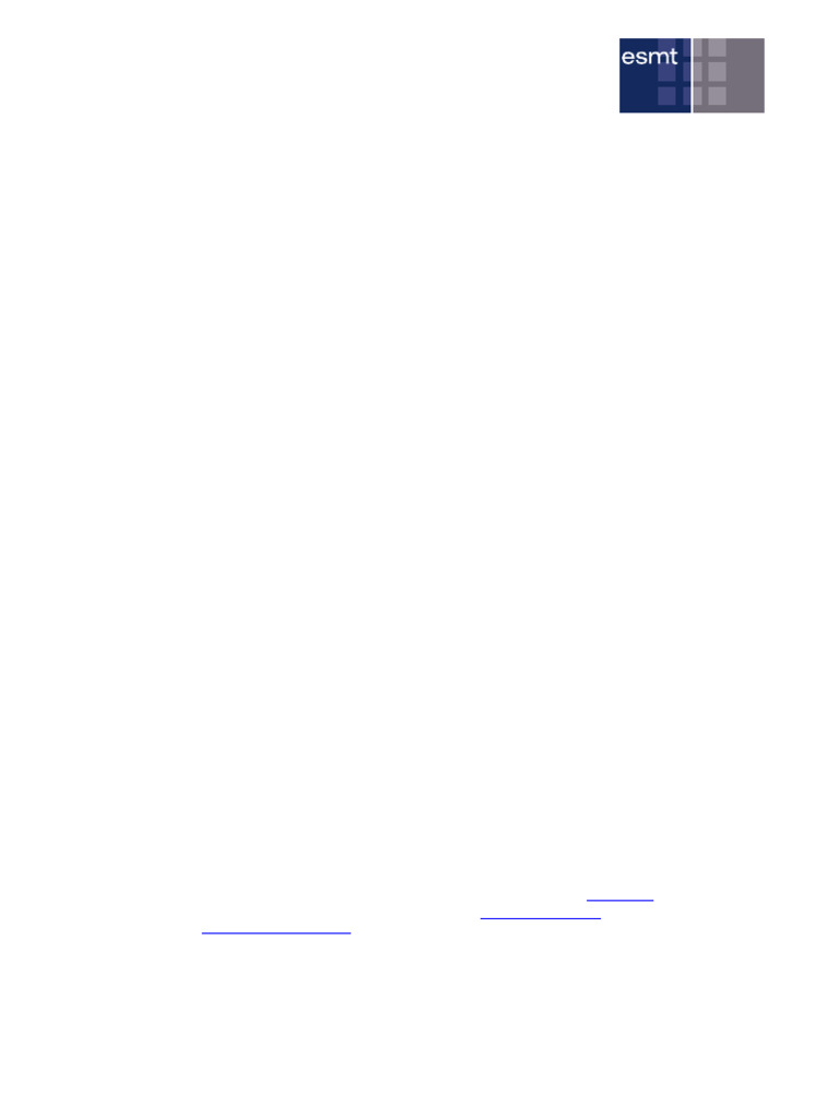 Axel Springer - ES1431 PDF ENG | PDF | Democratic Republic Of The Congo