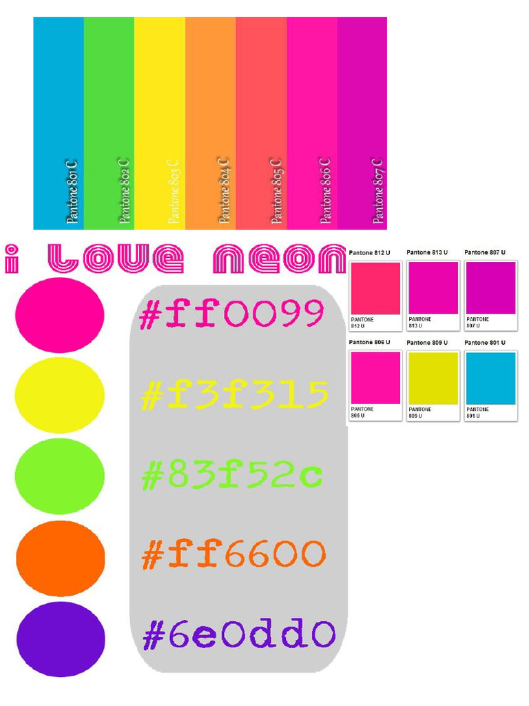 Neon | PDF