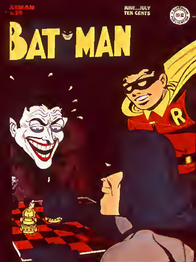 Batman 023 - PDF Room | PDF