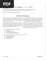 Movers 3 - 2019 Answer Key | PDF