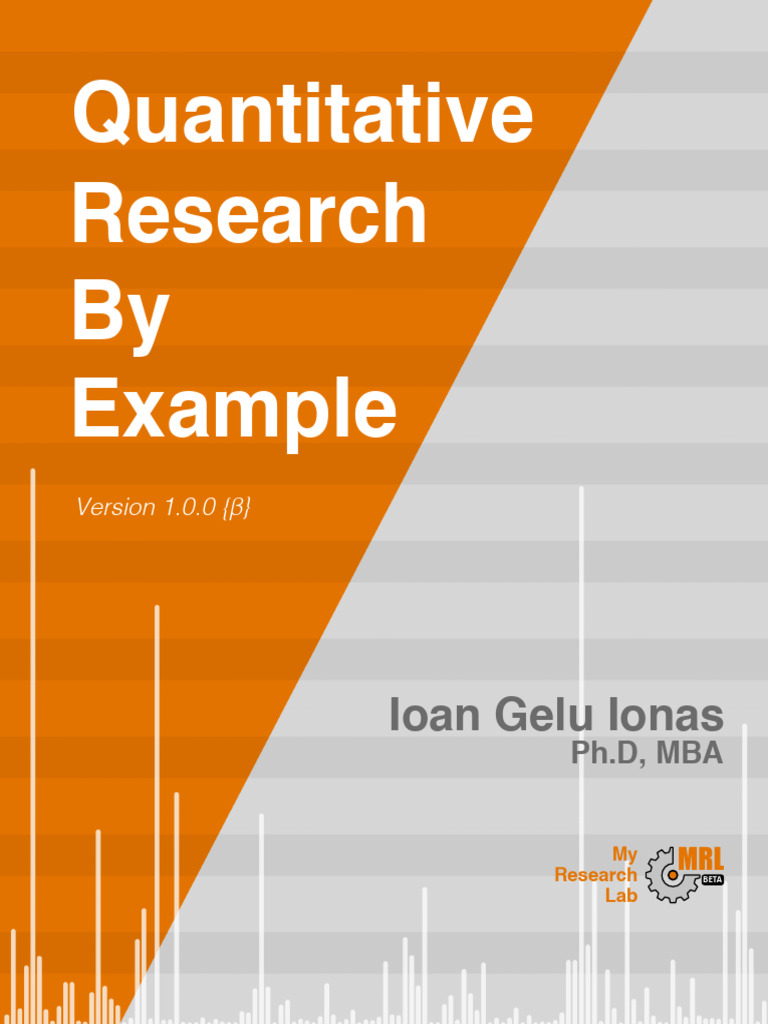 Quantitative Research by Example | PDF | Quantile | Probability Theory