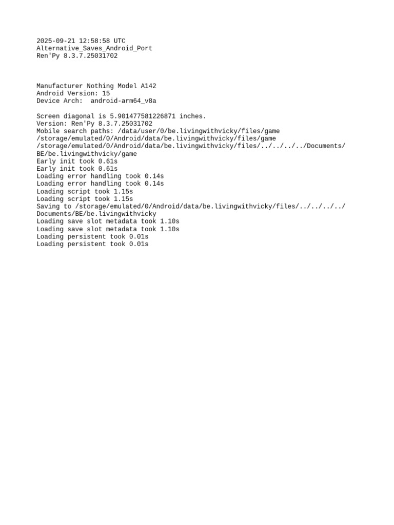 Log | PDF