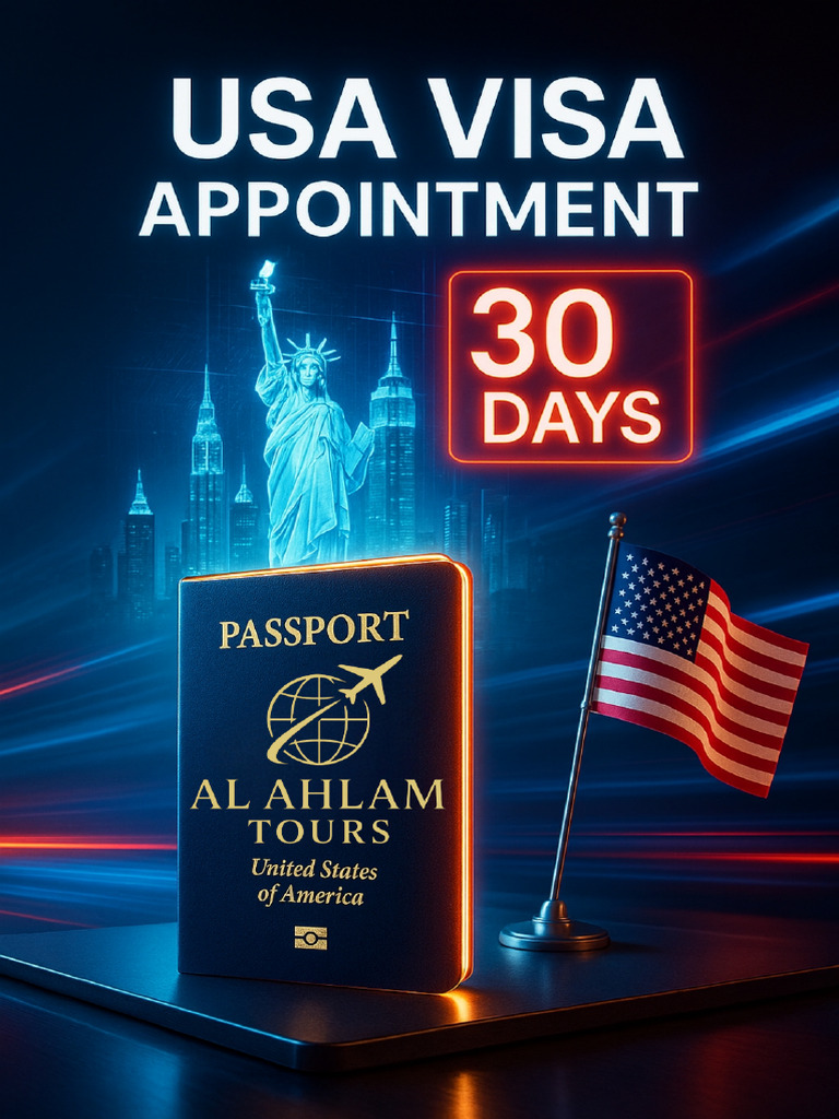 USA Appointment | PDF