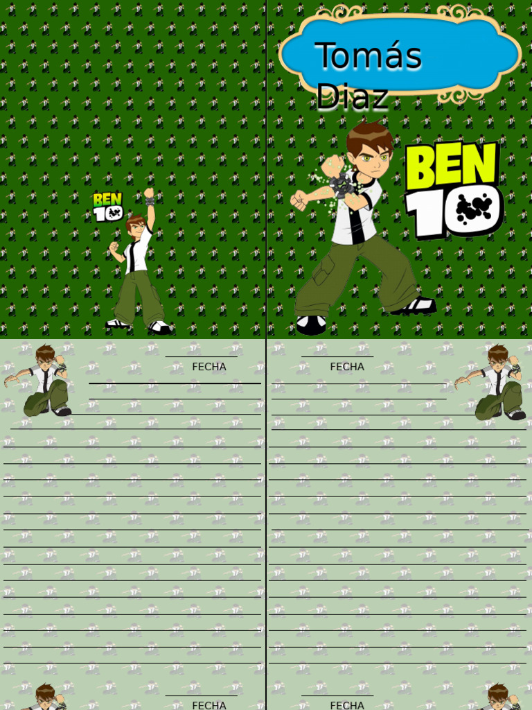 Ben 10 | PDF