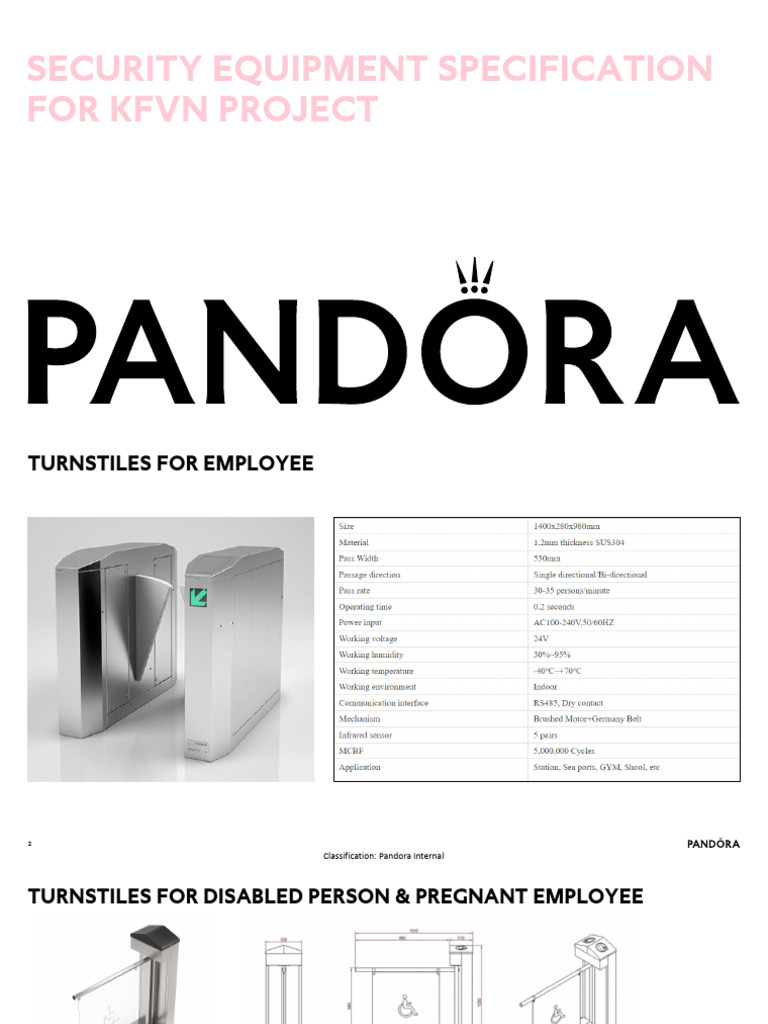 Att - 20231030 - Pan-Security Equipment Specification For KFVN Project ...