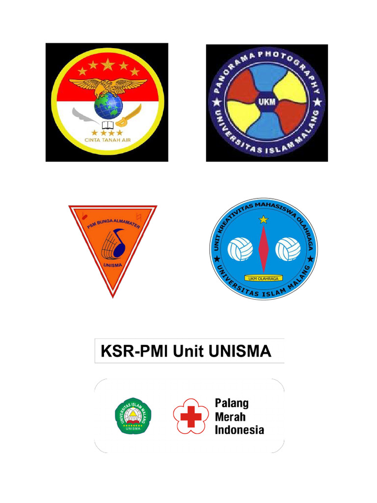 Logo Ukm | PDF