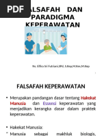 RLF Psikologi D3 Keperawatan Presentasi 4 2025 | PDF