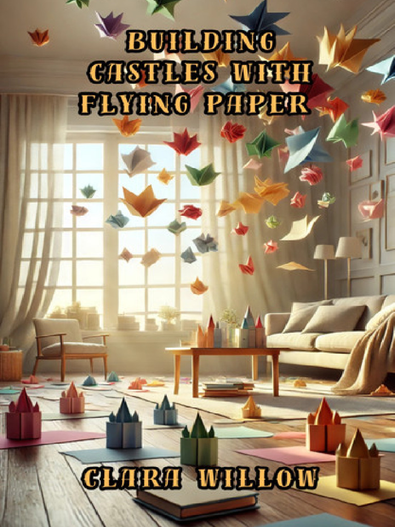 Building Castles With Flying Paper | PDF