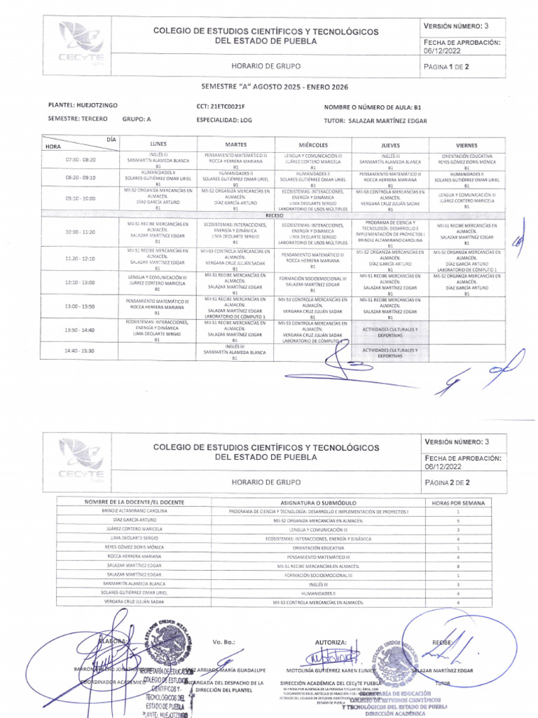 3a Log | PDF