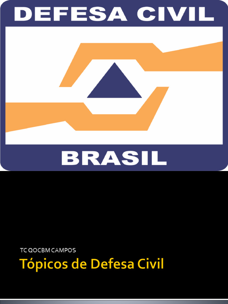 10 Defesa Civil | PDF