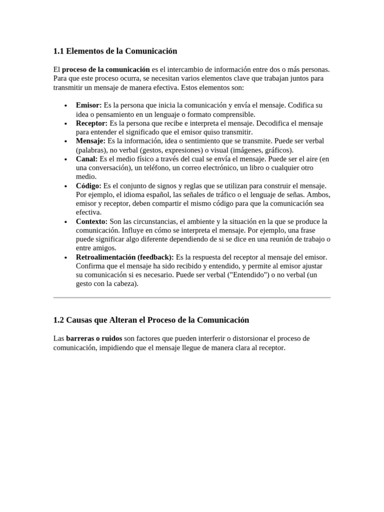 Taller de Terminos Juricos | PDF | Comunicación