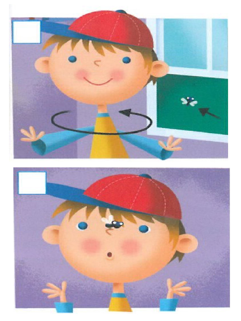 Catch The Fly | PDF