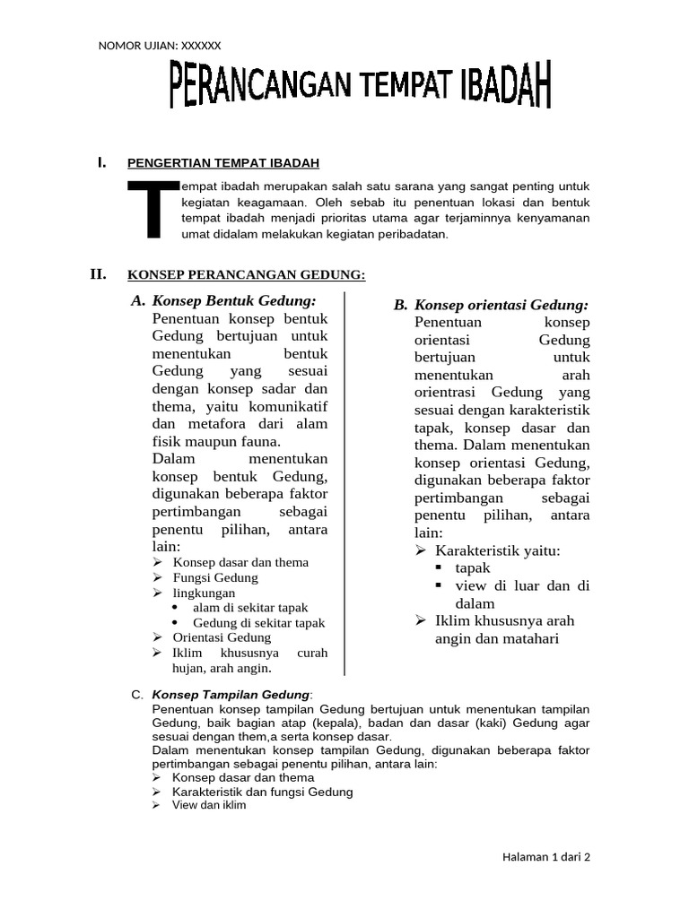 Wp008-Kolom Ujian | PDF