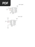 Coa Logisim 13 | PDF | Logic Gate | Computing