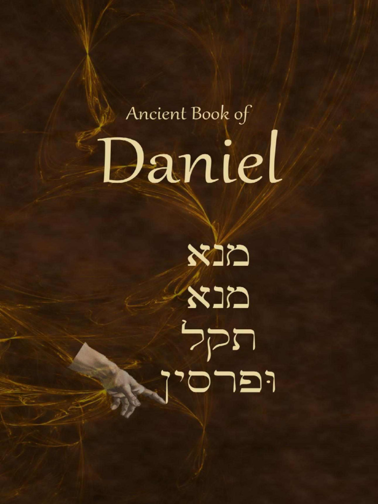 Ancient Book of Daniel (Ken Johnson (Johnson, Ken) ) | PDF | Shadrach ...