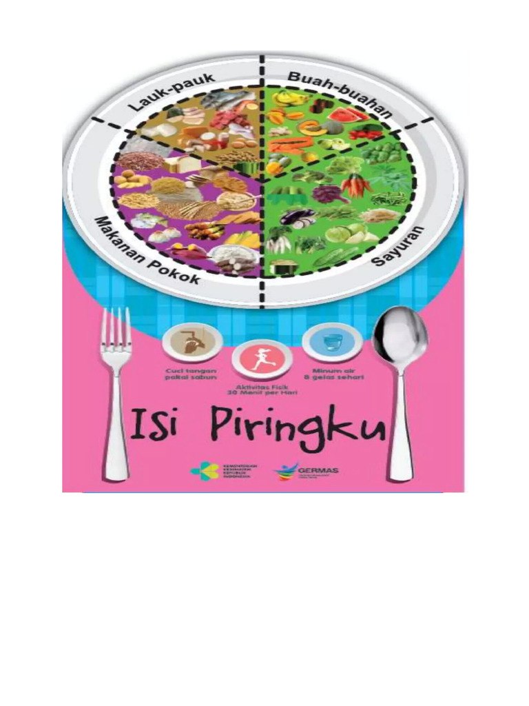 Isi Piringku | PDF