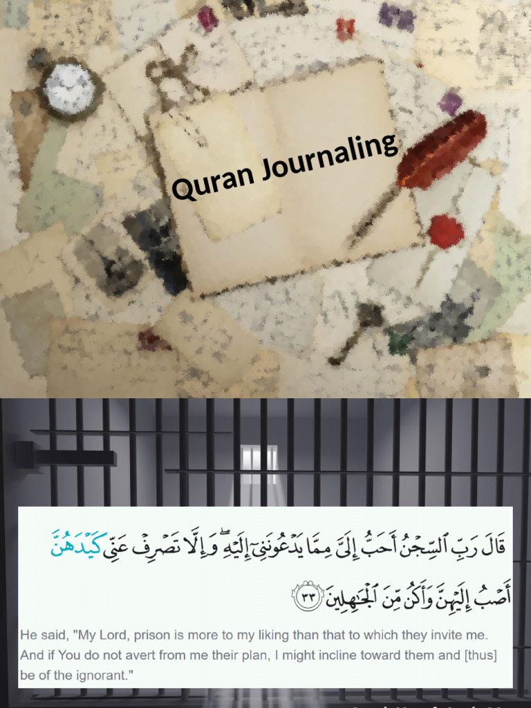 Quran Journaling | PDF