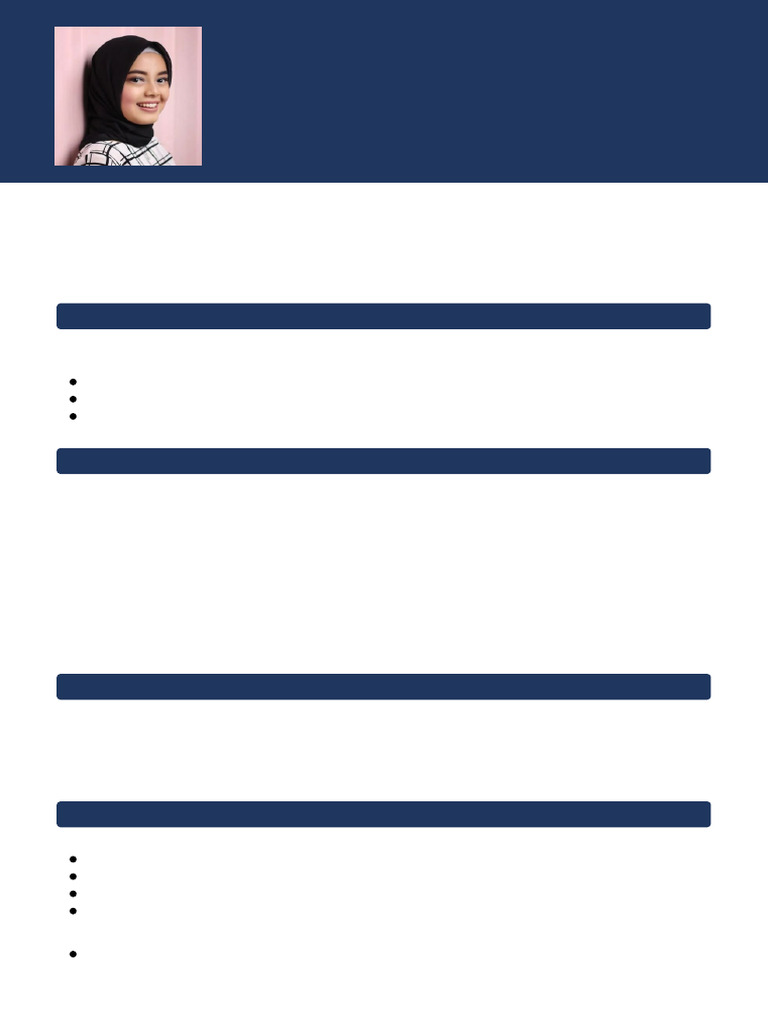 CV Alisha Putri by Naevaweb | PDF