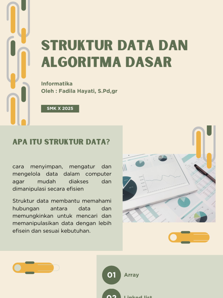 Struktur Data | PDF