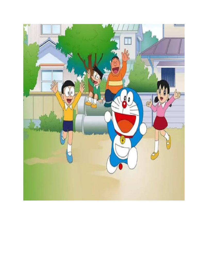 Doraemon 2 | PDF