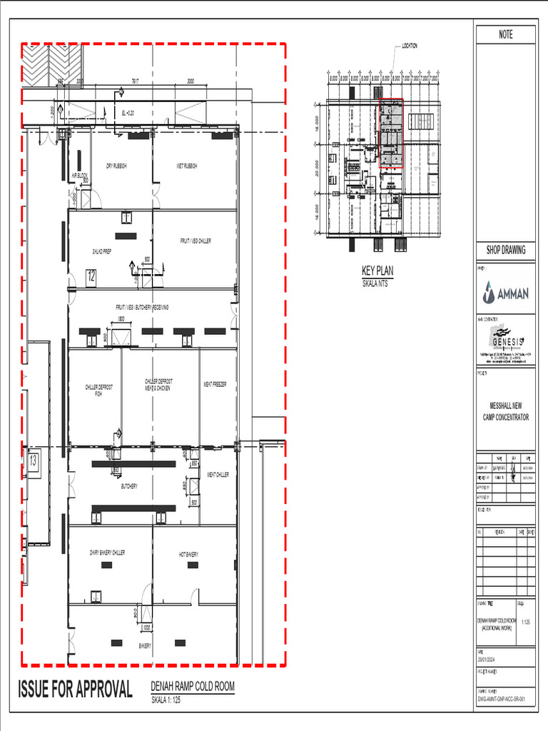 Ramp Cold Room - 28.01.2024 | PDF | Home | Western Cuisine
