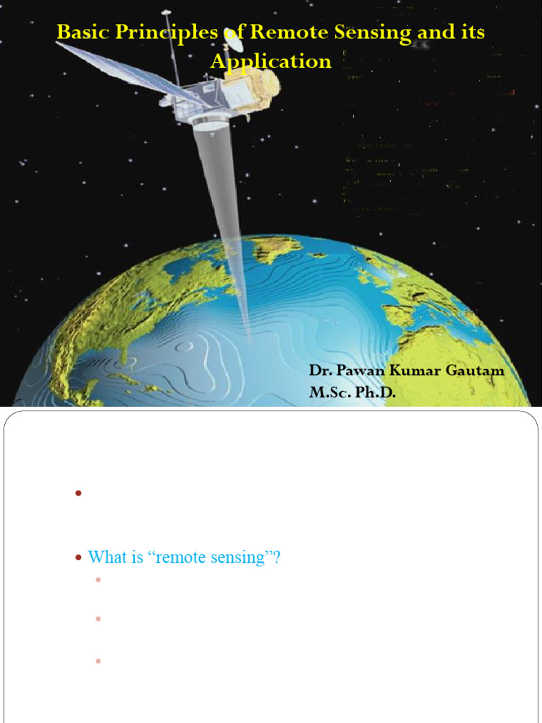 Basics | PDF | Electromagnetic Radiation | Frequency