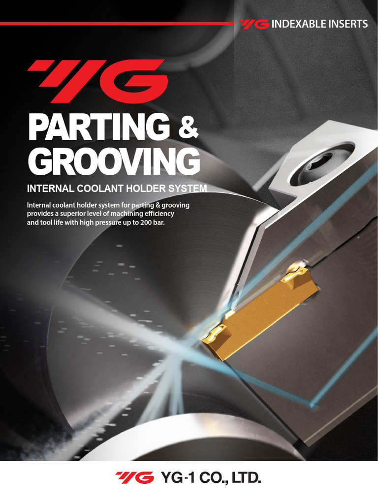 Internal Coolant Holder System Guide | PDF | Mechanical Engineering
