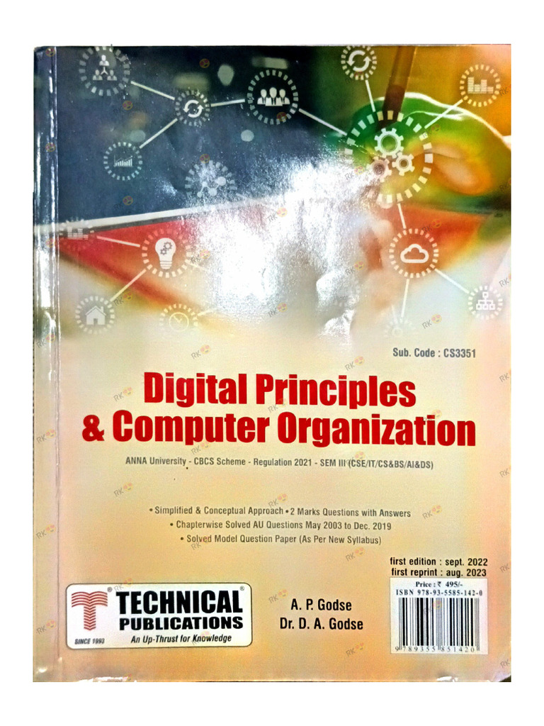 DPCO CS3351 Full Book | PDF