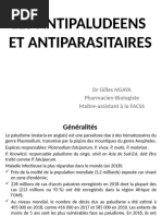 Posologie de Malacur® pour adultes | PDF | Paludisme