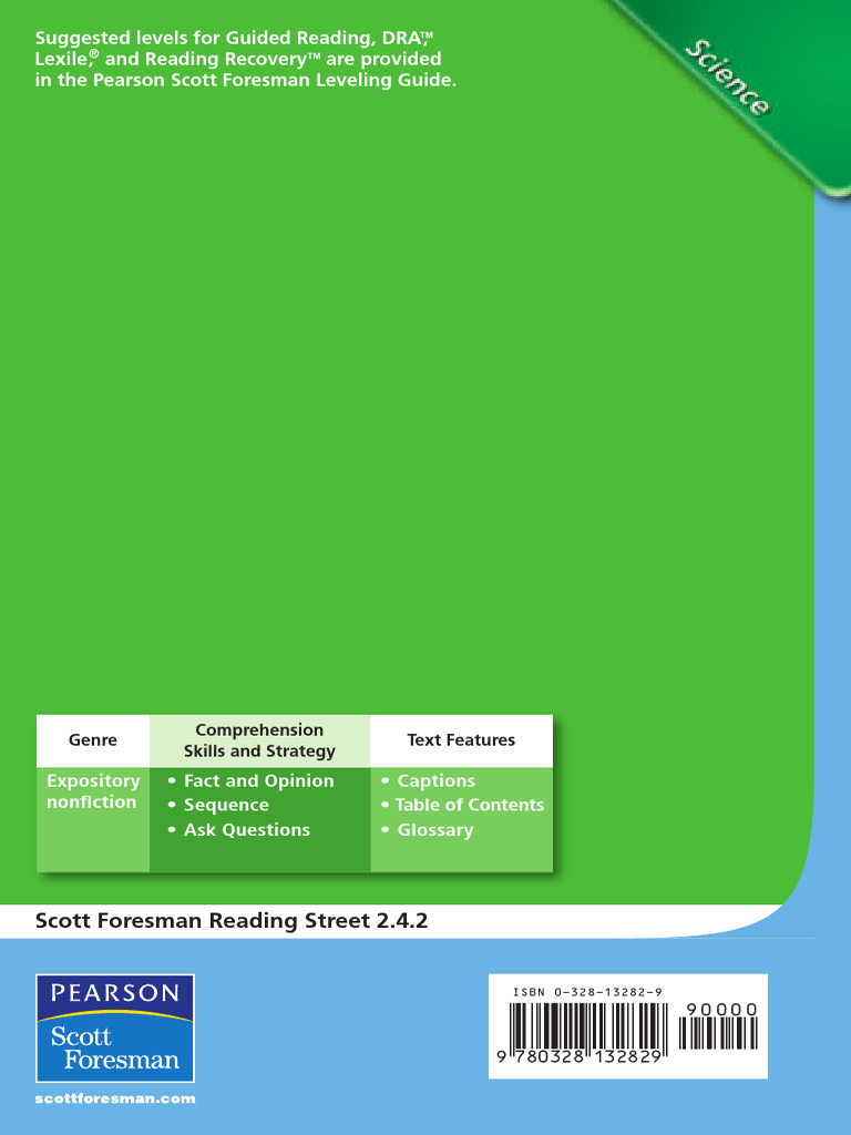 G2 - LR - 3B - 2.4.2 Many Plants, Many Places | PDF | Written ...