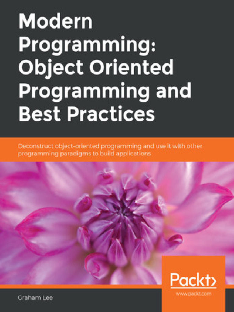 Modern Programming: Object Oriented Programming and Best Practices ...