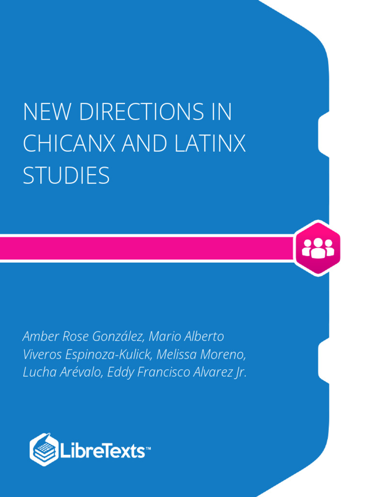Latino Studies Book | PDF | Chicano