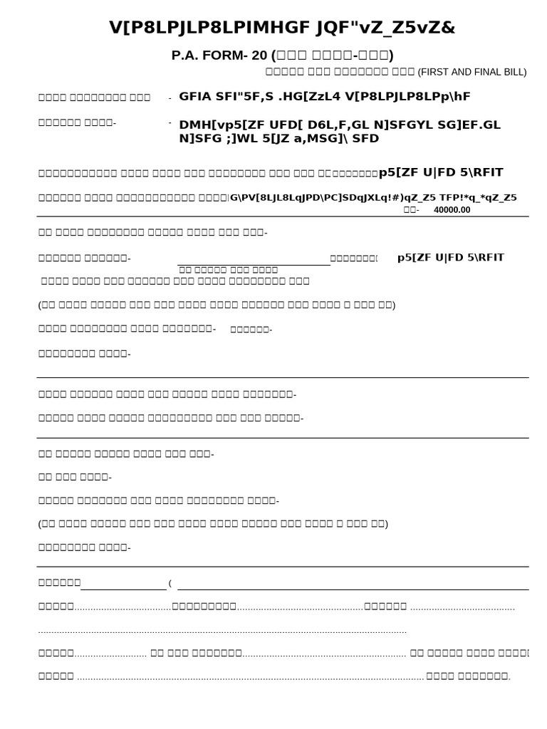 Atvt-Pevar Blok-40-Upera-25-26 | PDF