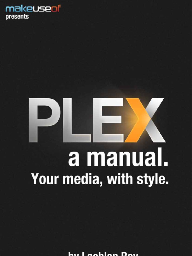 Plex | PDF | Ubuntu (Operating System) | World Wide Web