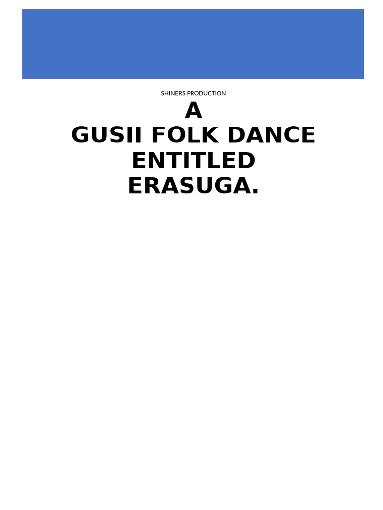 Mosoti | PDF | Agriculture