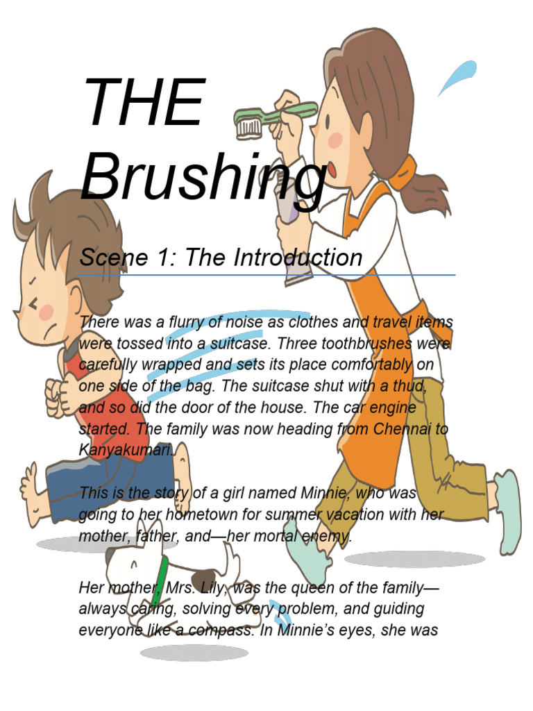Brushing Edited Pdf
