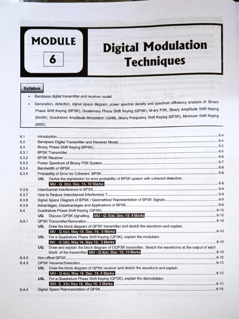 Ce Chap6 | PDF | Electrical Engineering | Wireless