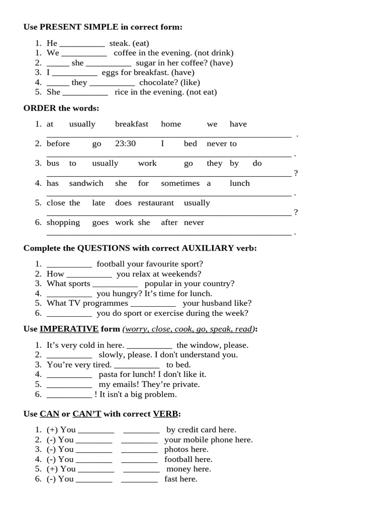Treasure Hunt Beginners 5-8 | PDF | Lunch | Cuisine