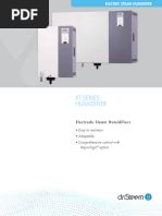 RNGL HVAC PACU Units | PDF | Building Engineering | Energy Technology