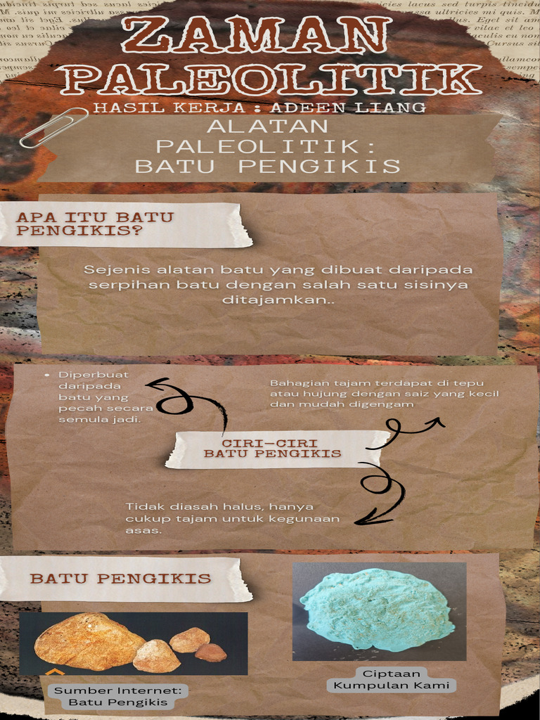 Batu Pengikis | PDF