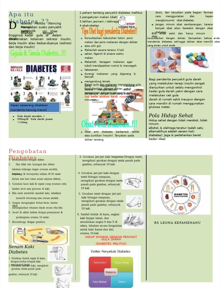 Leaflet DM | PDF