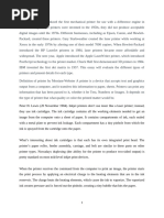 Understanding Hard Copies and Printing | PDF | Image Scanner | Printer ...